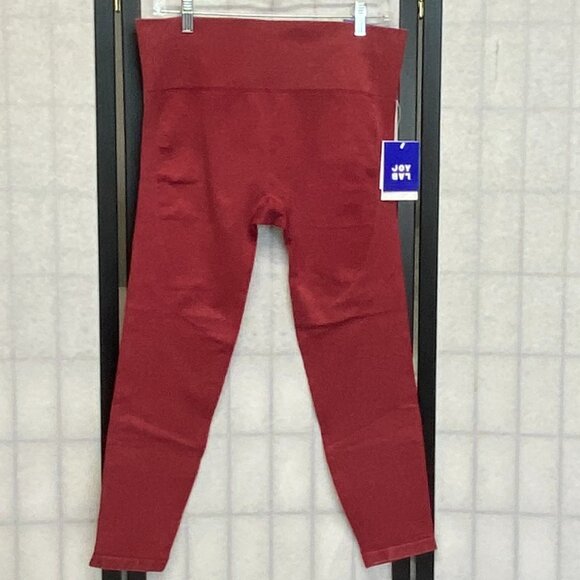 JoyLab | Pants & Jumpsuits | Joylab Hi Rise Ribbed Seamless Sport ...